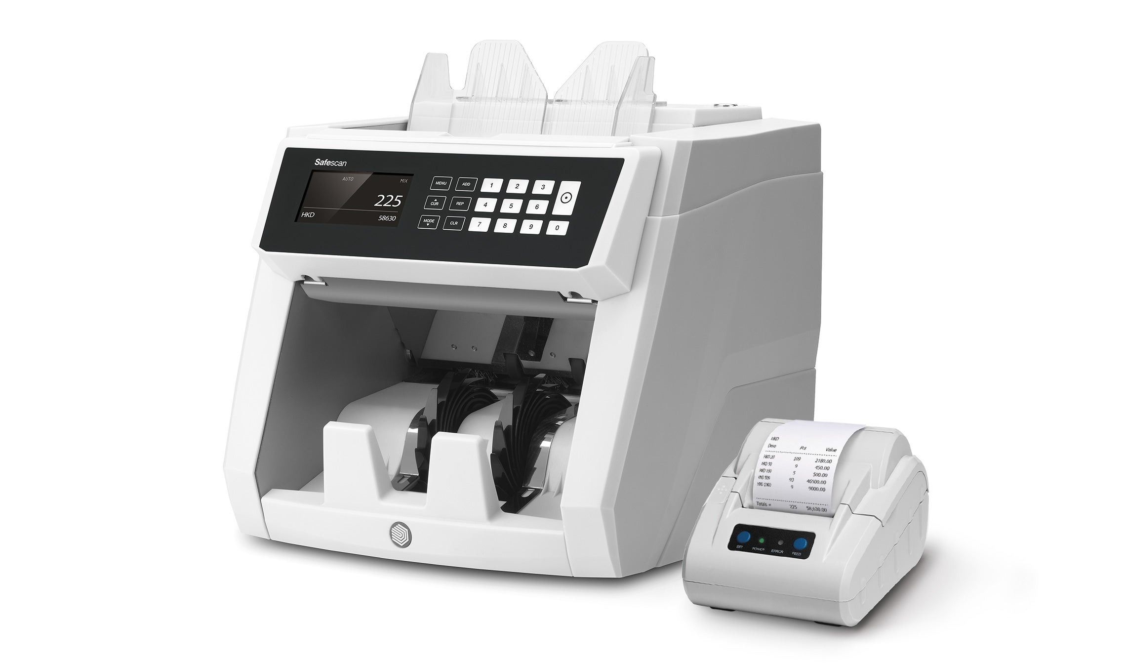 Safescan 2885-S—点钞机 | safescan.com.hk