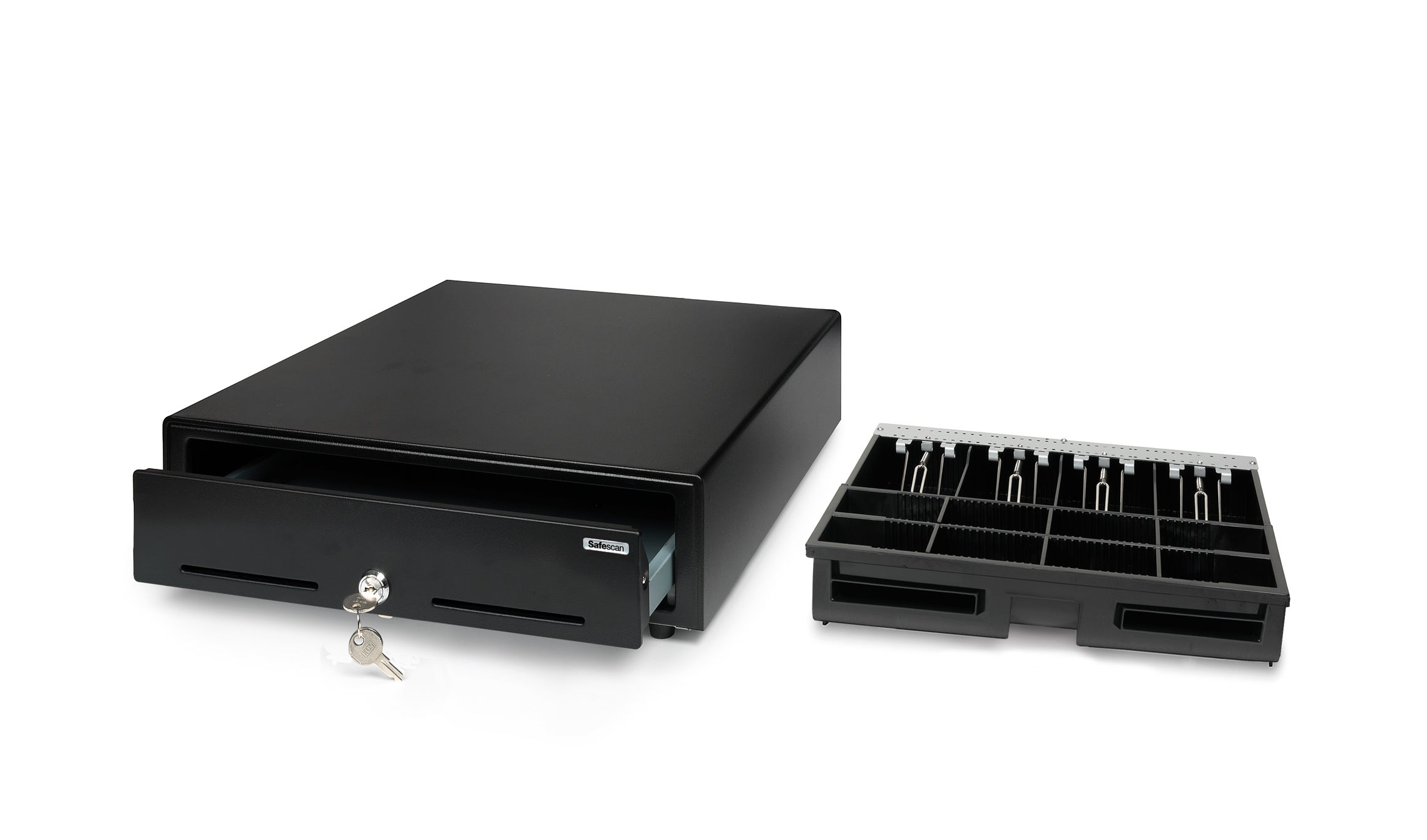 Standard-duty manual cash drawer - Safescan SD-3540 - Cash drawer ...